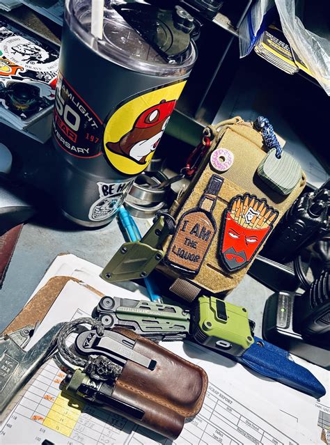 Night Shift Edc R Nightshift
