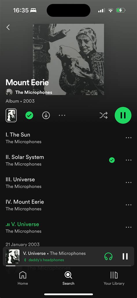 What Does Mount Eerie Mean To You R Philelverum