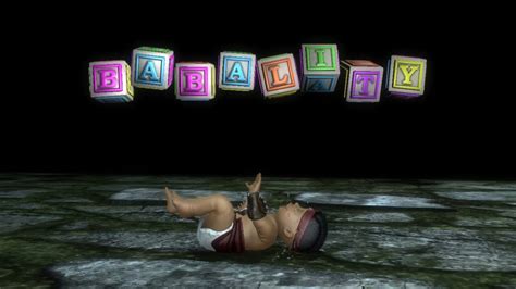 Mortal Kombat 9 All Babalitiesrequested Youtube