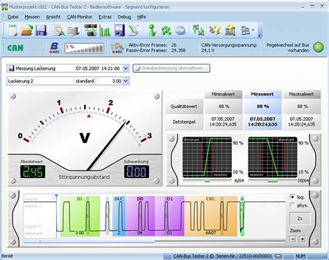 CAN Bus Tester 2 Twincomm