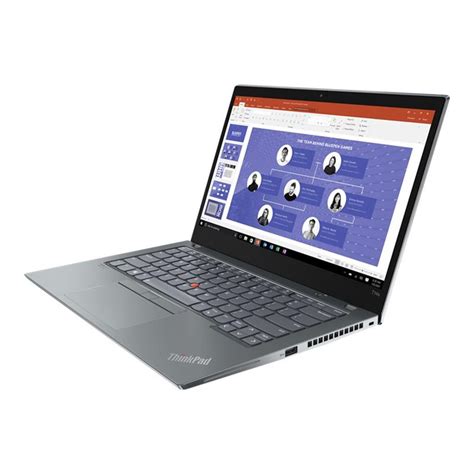 Lenovo Thinkpad T14s Gen 2i 14 Inch 2020 Core I7 1185g7 16 Gb