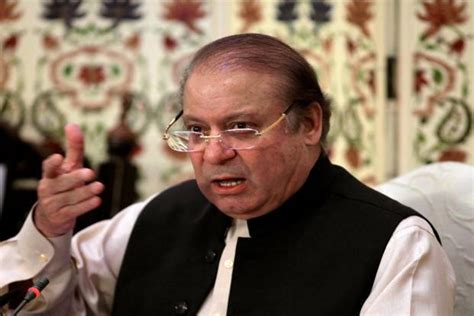 Pakistans Ex Pm Sharif To Return To Jail Pm News