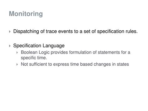 Ppt Runtime Verification Powerpoint Presentation Free Download Id5114189