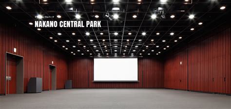【公式】nakano Central Park（中野セントラルパーク）