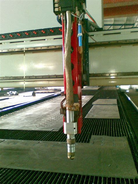 Axis Zeroing With Laser