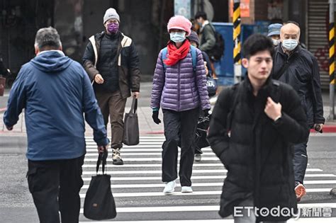 冷氣團尾聲！明晨最後一波低溫「急凍9度」 乾冷空氣襲元旦再降溫｜cmoney 股市爆料同學會