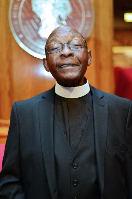 Notice Of Episcopal Transition Bishop Robert Prince Washington
