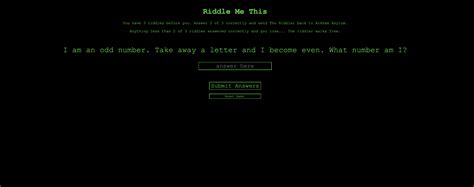 GitHub Maviles Riddles