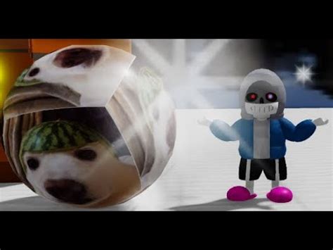 Sans Game Remake New Characters Youtube