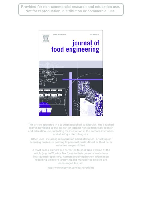 Pdf Flow And Strength Properties Of Cassava And Yam Starch Glycerol