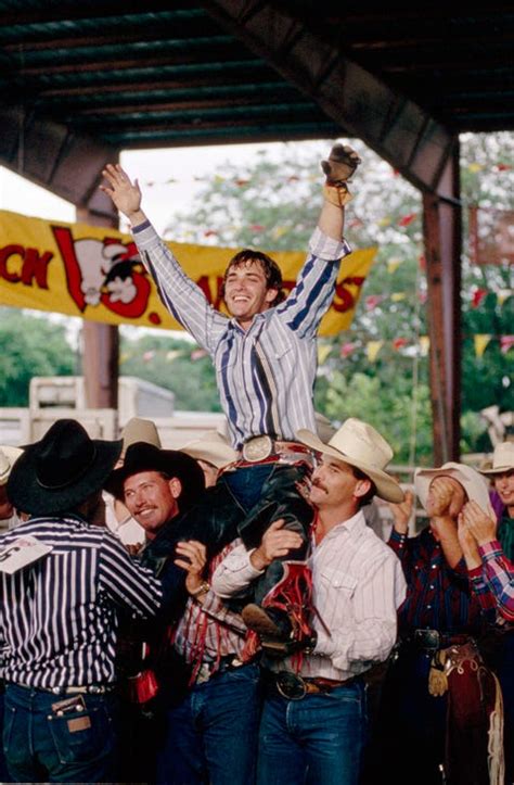Why Luke Perrys Role As Lane Frost In 8 Seconds Is An Underrated Classic