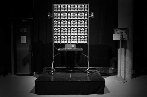 Nervous Squirrel Tunes The Owl Organ For Worldtronics Festival