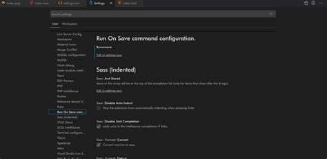 Automatically Execute Bash Commands On Save In Vs Code By Eric Mcwinner Better Programming