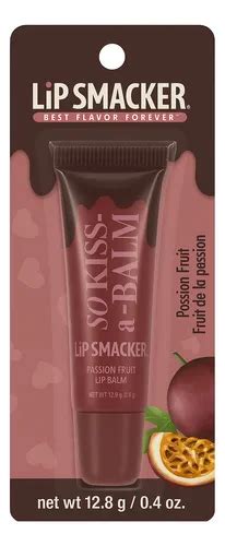 Lip Smacker Best Flavor Forever Balsamo Hidratante Con Color Passion