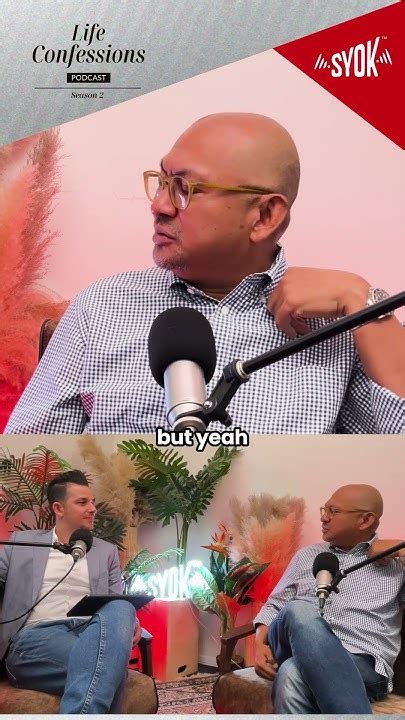 Azwan Baharuddin I Like Making Other People Successful Life Confessions S2e1 Youtube