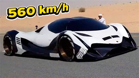 Os 10 CARROS mais RÁPIDOS DO MUNDO em 2023 YouTube
