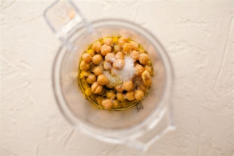 Basic Hummus Recipe With No Tahini Beautiful Life And Home