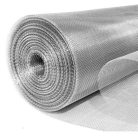 Aluminium Screen Mesh 4ft Canvas General Trading L L C