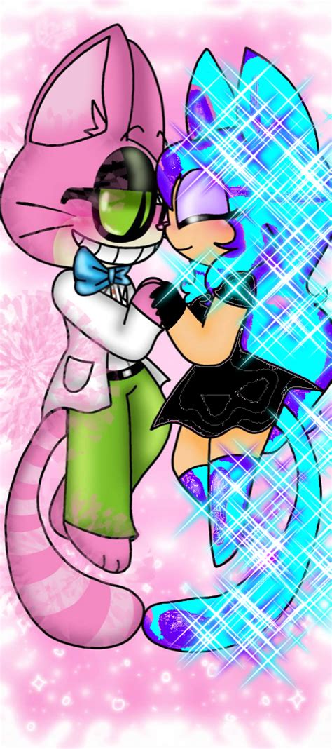 Professor Genki X Konlylinga By Konlylingalinga1 On Deviantart Professor Genki X Konlylinga By Konlylingalinga1 On Deviantart