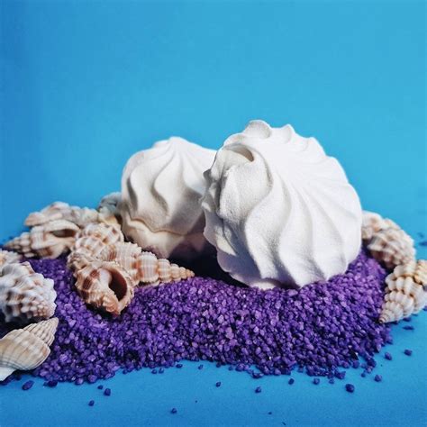 邏 Замечали что форма зефира немного похожа на ракушку “sweet Day” Натуральные сладости