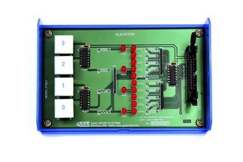Elevator Interface Module For Educational At ₹ 2200piece In Bengaluru