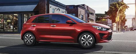 2022 Kia Rio For Sale Near Tulsa OK Ferguson Kia