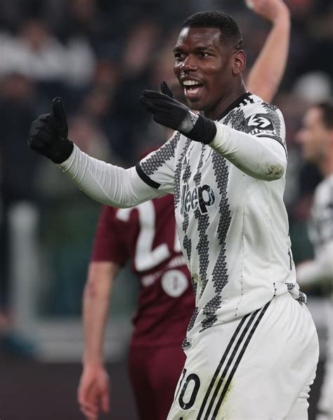 Paul Pogba Finally Makes Juventus Debut But Is Outshone By Man Utd