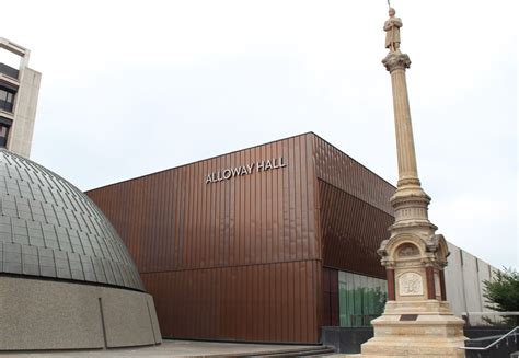 The Manitoba Museum Alloway Hall Exco Electric Winnipeg Manitoba Canada