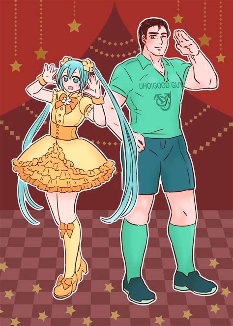 あいにゃ On Twitter Rt Rinjiro3 バラライカ♪ 阿部ミク