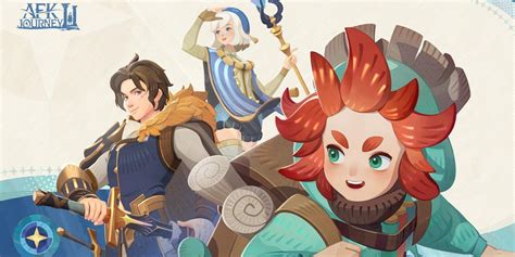 AFK Journey Dev Discusses The Canvas Art Style Party Compositions And