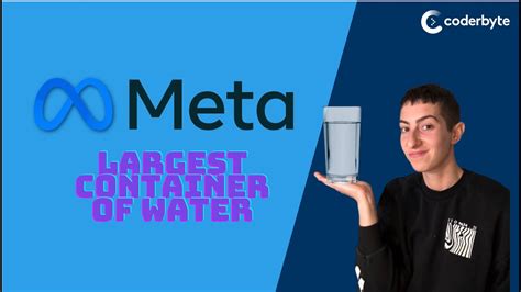 Meta Interview Question Two Pointers Youtube