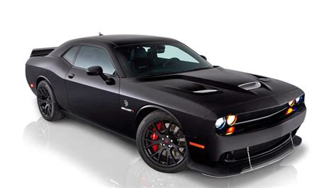 Dodge Challenger Hellcat X
