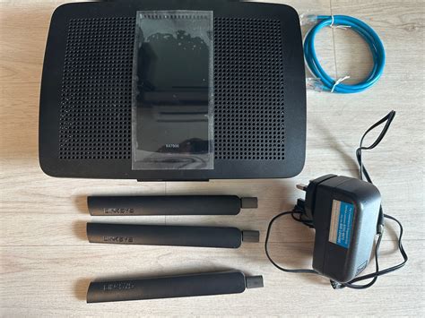 Linksys Router EA V Computers Tech Parts Accessories Networking On Carousell