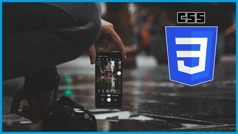 Html5 And Css 📷 Filtros Fotograficos Con Css Efectos Con Css Youtube