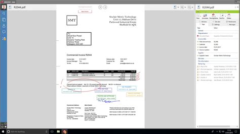 Amagno Invoice Workflow Processing Paper And E Invoices Made Simple