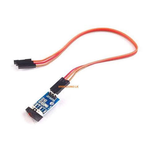 limit switch module car helicopter crash collision sensor impact switch