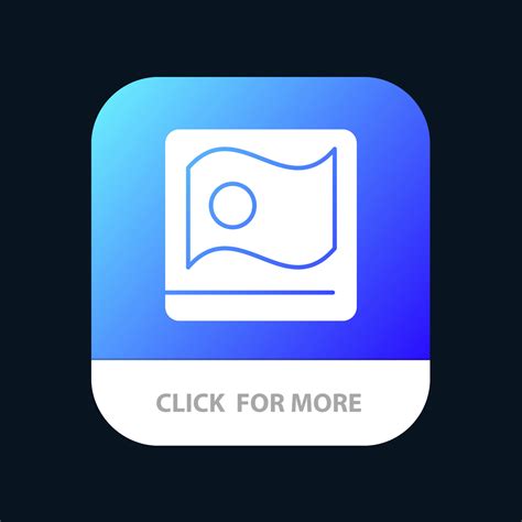 Bangladesh Flag Asian Bangla Mobile App Button Android And Ios Glyph