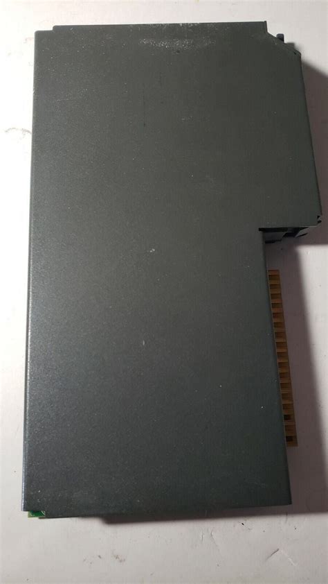 Allen Bradley 1771 Il Isolated Analog Input Module Mdl 12 Bit Lab Liquidators Store