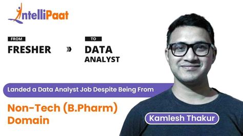 Intellipaat On Linkedin How To Start A Data Analyst Career As A
