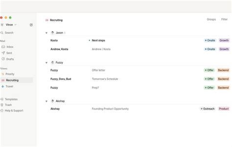 Notion Mail An Intelligent Inbox To Streamline Your Email Management