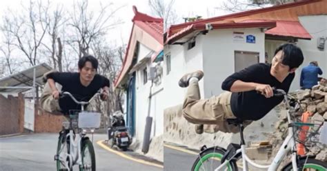 폭싹 학씨 아저씨 실존…최대훈 유퀴즈 퇴근길 포착