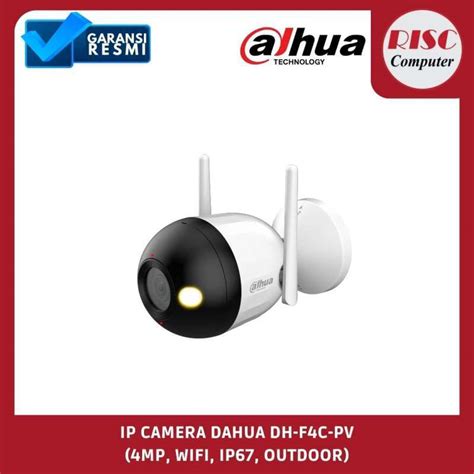 Jual Cctv Dahua 4 Mp Wifi Original Murah And Diskon Juli 2024 Blibli