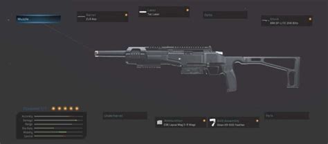Sp R 208 Best Attachments And Loadouts Modern Warfare Kavo Gaming