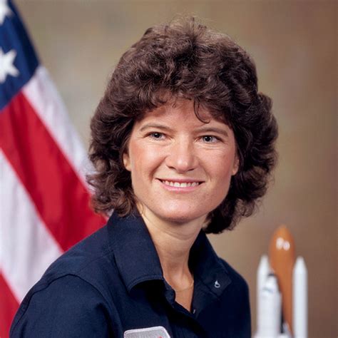 Sally Ride Women In Science We Admire