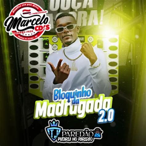 TJ PAREDÃO ATUALIZADO EQUIPEMARCELOCDS Swingueira Sua Música