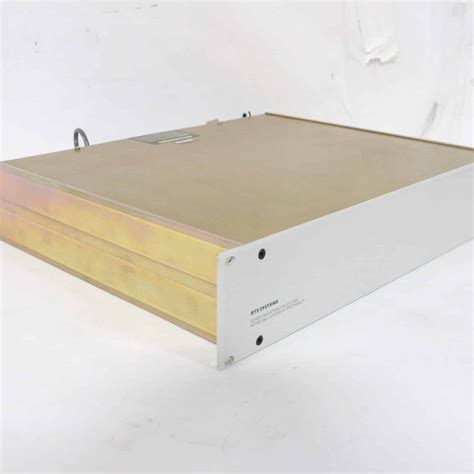 Telex Rts 800 Series 862 Intercom System Interconnect