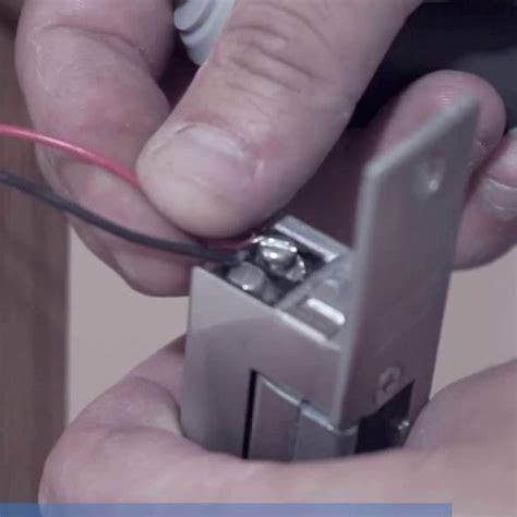 Tesa Assa Abloy Galvanised Electric Locking Device Ceraudcin Bigamart