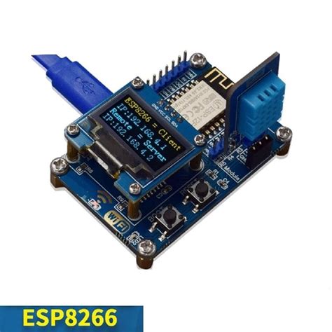 Kit Dinstallation Autonome De Station Météo Kit De Démarrage Iot Pour