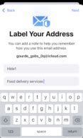How Can I Use The IOS 15 ICloud Hide My Email Privacy Feature