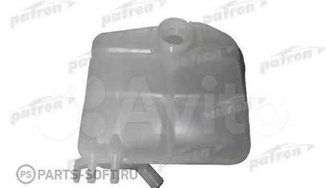 Patron P100014 Бачок расширительный системы охлаждения Ford Focus 1 8 2